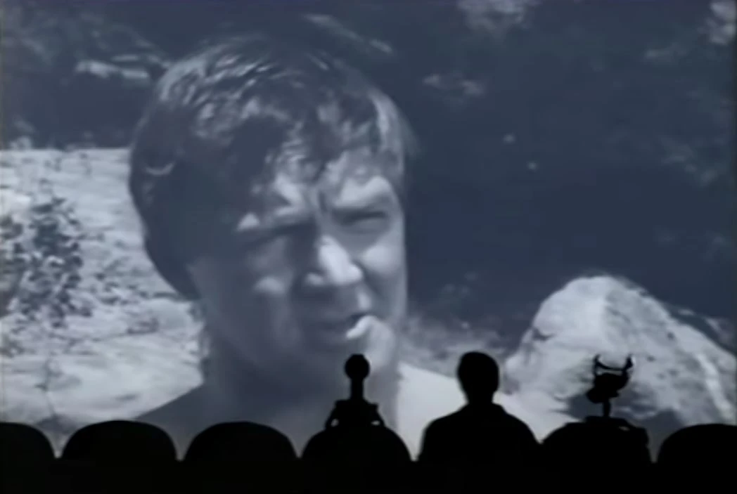 Beach Dickerson | MST3K | Fandom