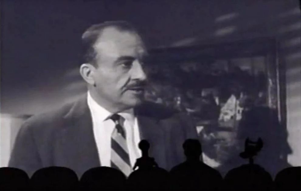 George Becwar | MST3K | Fandom