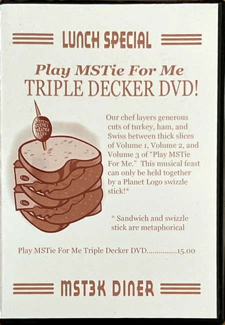 Play MSTie for Me | MST3K | Fandom