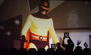MST3KL - Argoman the Fantastic Superman | MST3K | Fandom