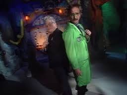 "Livin' in Deep 13" | MST3K | Fandom
