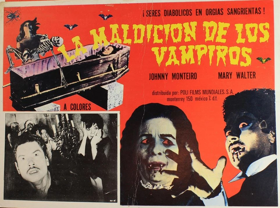 Blood of the Vampires (film) | MST3K | Fandom