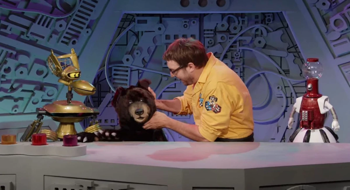 Kiog | MST3K | Fandom