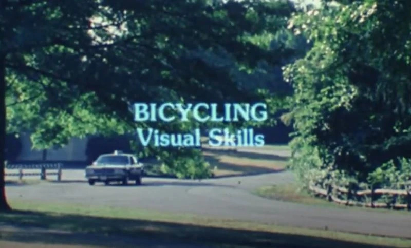 Bicycling Visual Skills (short) | MST3K | Fandom