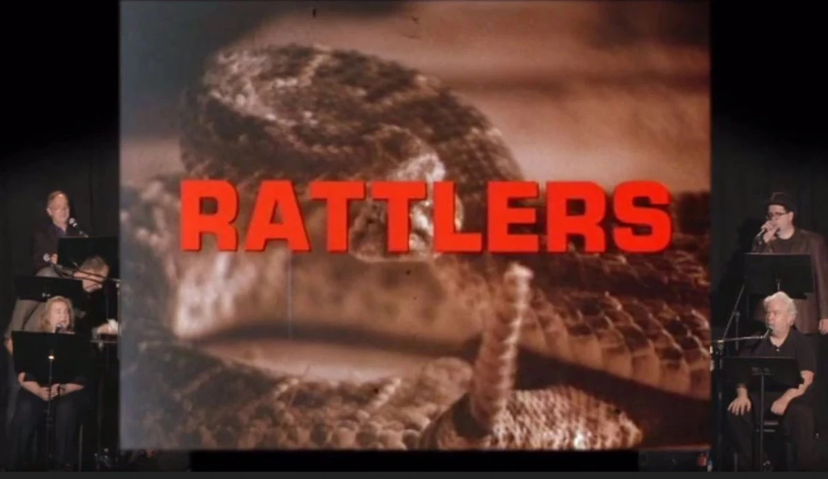 CT - Rattlers | MST3K | Fandom