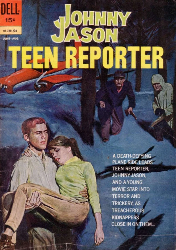 Johnny Jason, Teen Reporter No. 2 | MST3K | Fandom