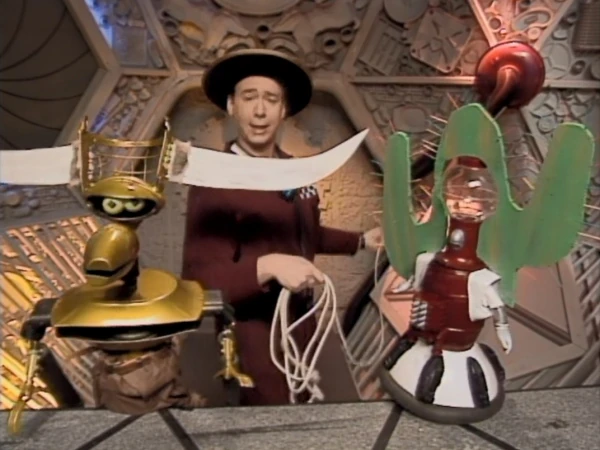 The Killer Shrews Mst3k