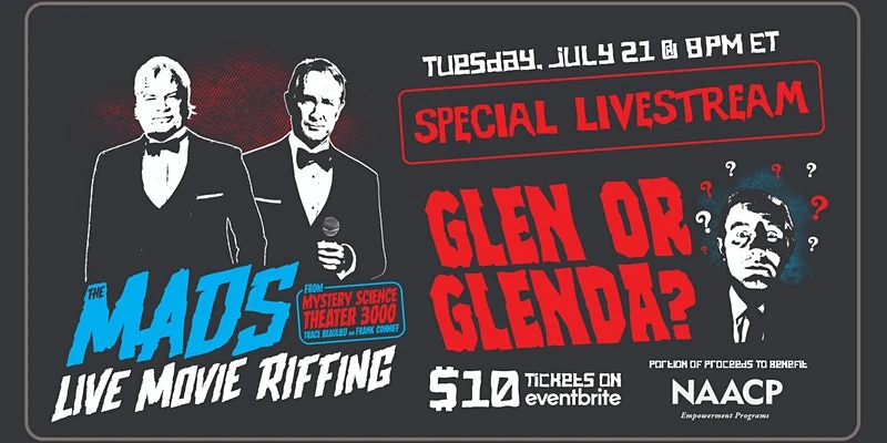 MADS - Glen or Glenda | MST3K | Fandom