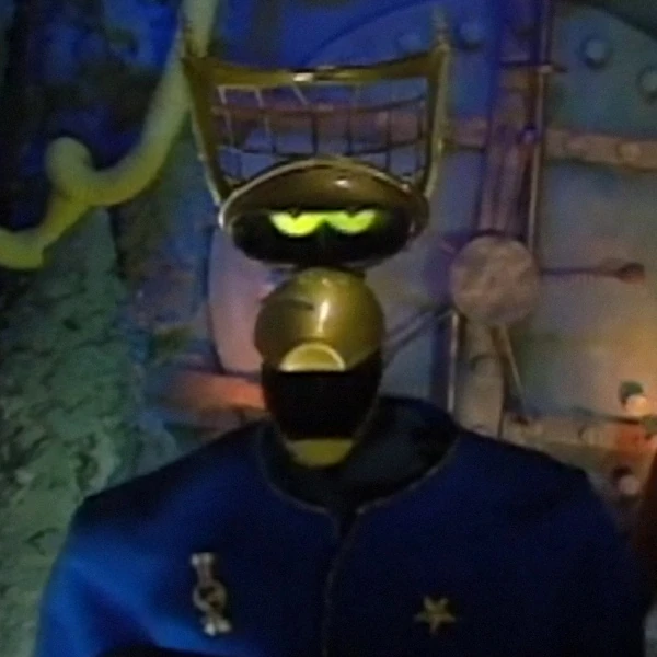 Crow T. Robot (mirror) | MST3K | Fandom