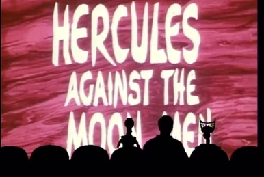 Earcail Unchained Mst3k