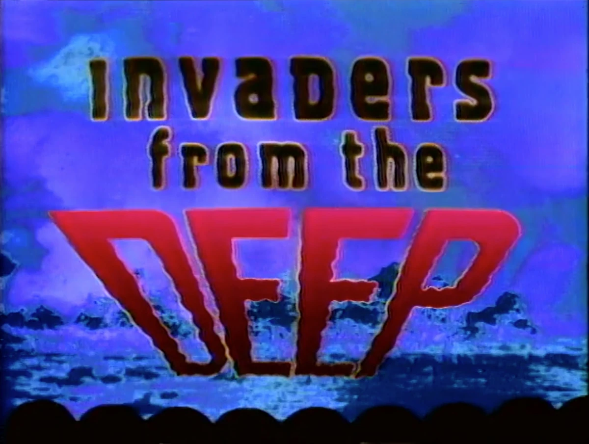 MST3K K01 - Invaders from the Deep | MST3K | Fandom