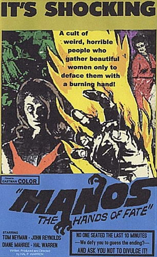 "Manos" The Hands of Fate (film) | MST3K | Fandom