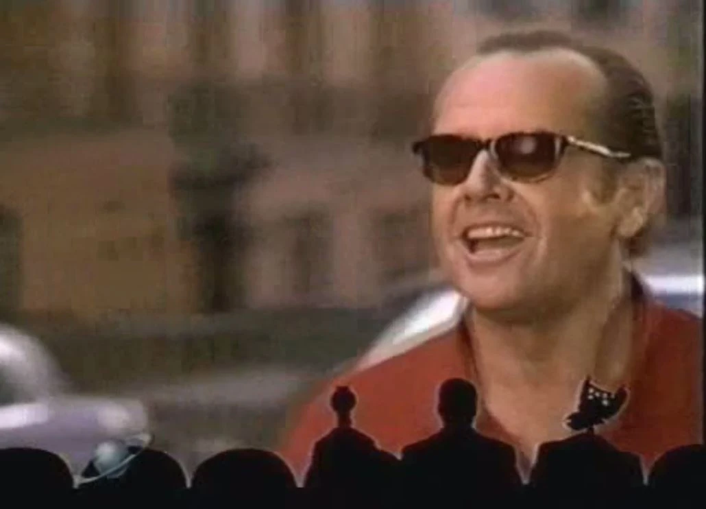 Jack Nicholson | MST3K | Fandom