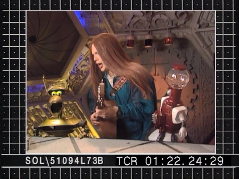 Brad Roberts | MST3K | Fandom