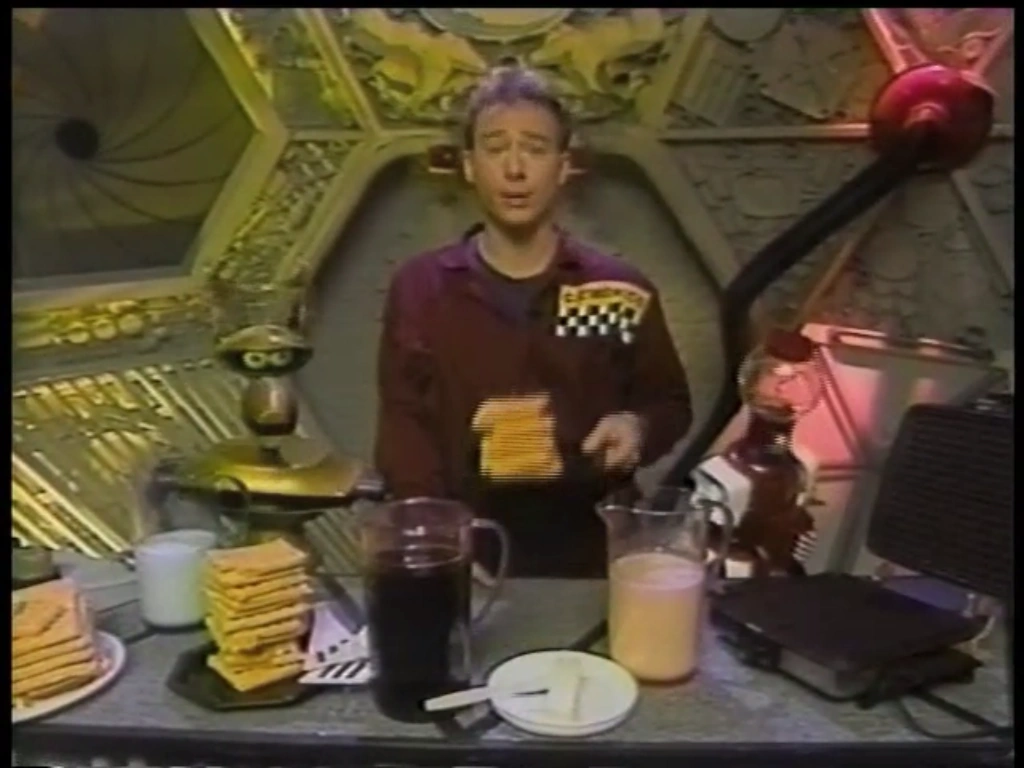 Kitchen | MST3K | Fandom