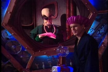 Phil the Alien | MST3K | Fandom