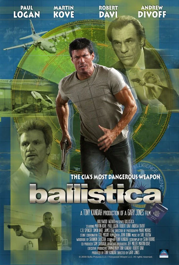 Ballistica (film) | MST3K | Fandom