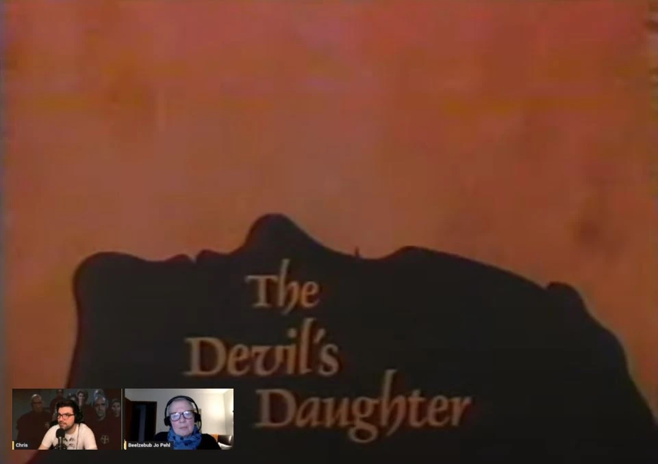 MJN - The Devil's Daughter | MST3K | Fandom