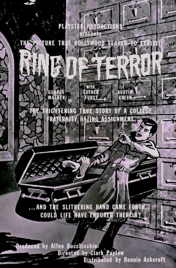 Ring of Terror (film) | MST3K | Fandom