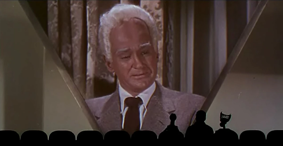 Jeff Morrow | MST3K | Fandom