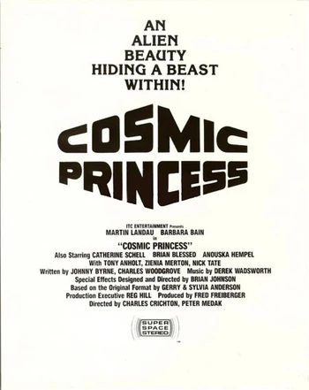 Cosmic Princess (film) | MST3K | Fandom