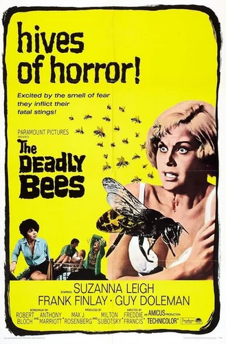 The Deadly Bees (film) | MST3K | Fandom