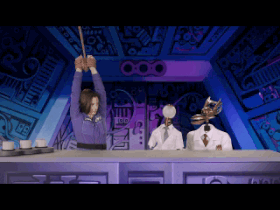 MST3K 1308 - The Batwoman | MST3K | Fandom