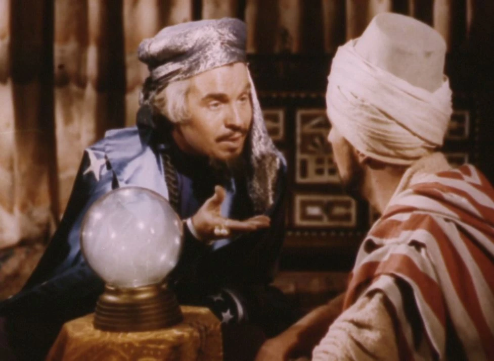 Paul Frees | MST3K | Fandom