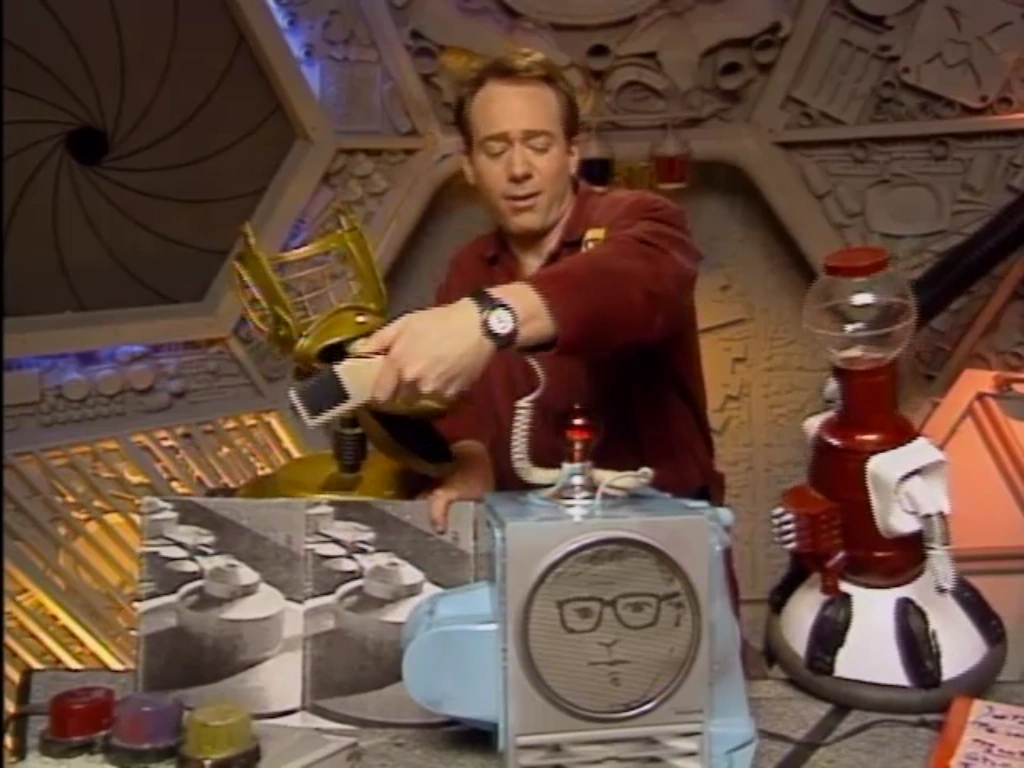 Hercules Unchained Mst3k