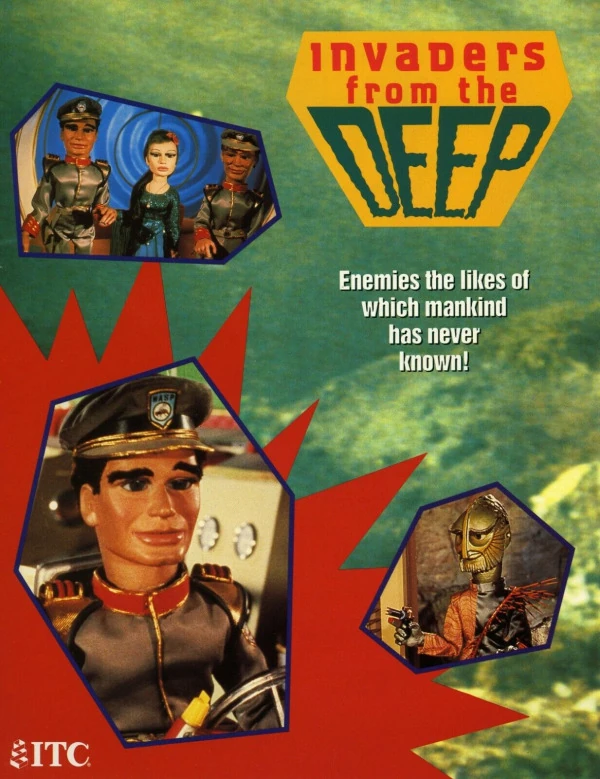 Invaders from the Deep (film) | MST3K | Fandom