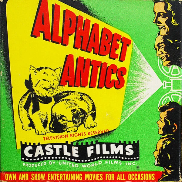 Alphabet Antics (short) | MST3K | Fandom