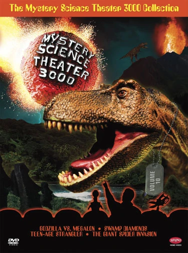 The Mystery Science Theater 3000 Collection, Volume 10 | MST3K | Fandom