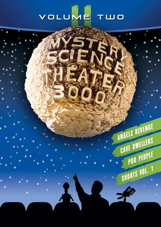 Mystery Science Theater 3000 – Volume II | MST3K | Fandom