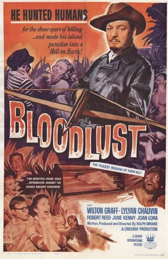 Bloodlust! (film) | MST3K | Fandom