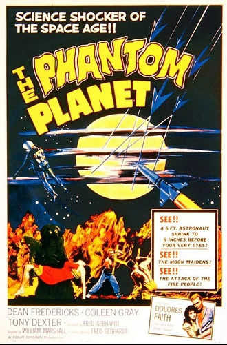 The Phantom Planet (film) | MST3K | Fandom