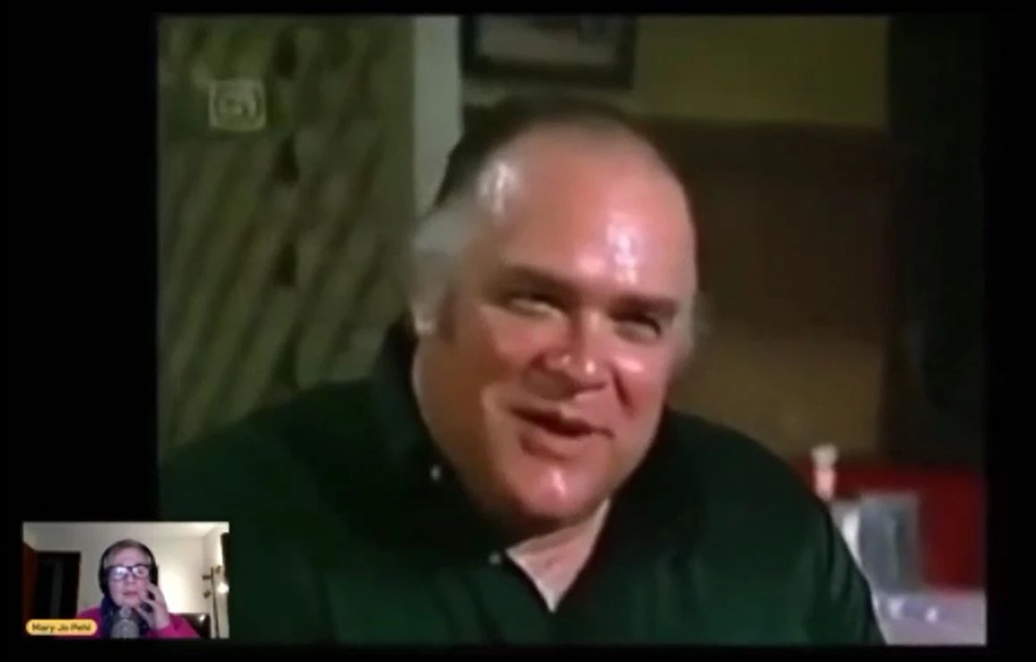 David Huddleston | MST3K | Fandom