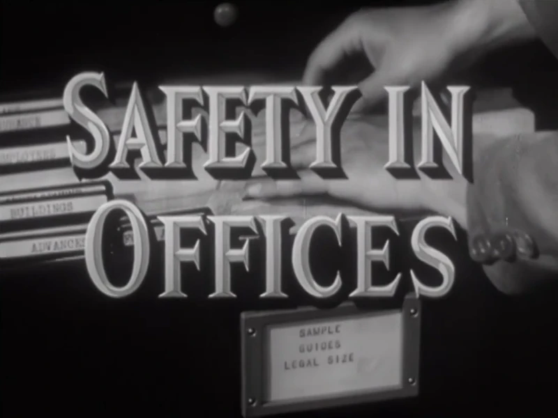 Safety in Offices (short) | MST3K | Fandom