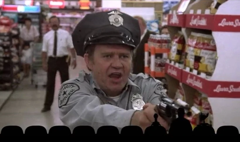 George "Buck" Flower | MST3K | Fandom