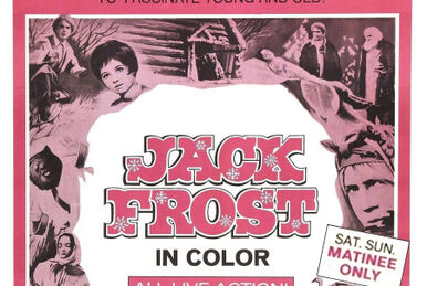 Mst3k Jack Frost Quotes