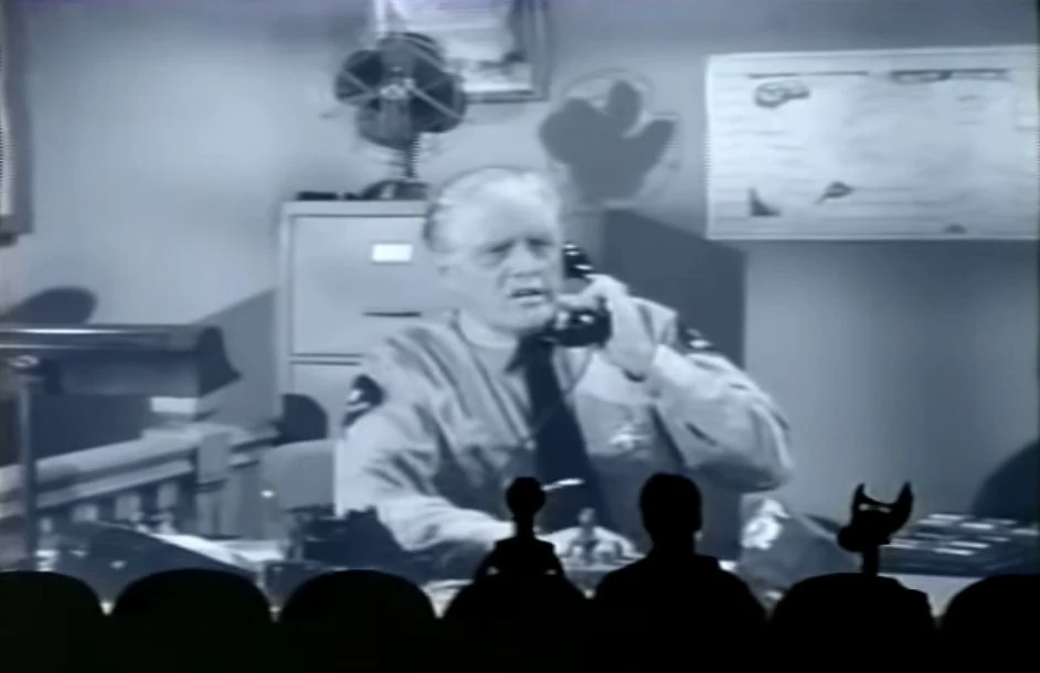 Gene Roth | MST3K | Fandom