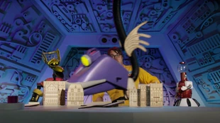 MST3K 1101 - Reptilicus | MST3K | Fandom