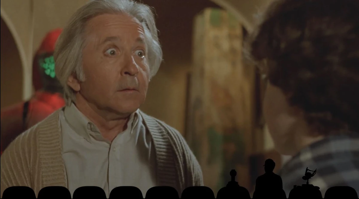 Arte Johnson | MST3K | Fandom