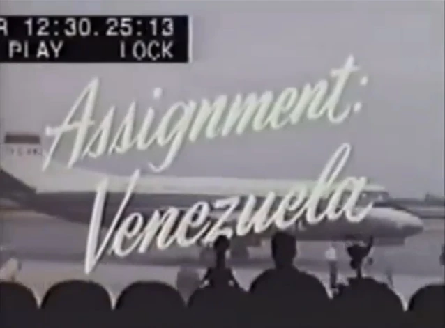 MST3K SHORT - Assignment: Venezuela | MST3K | Fandom