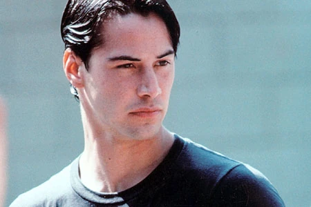 Keanu Reeves Point Break