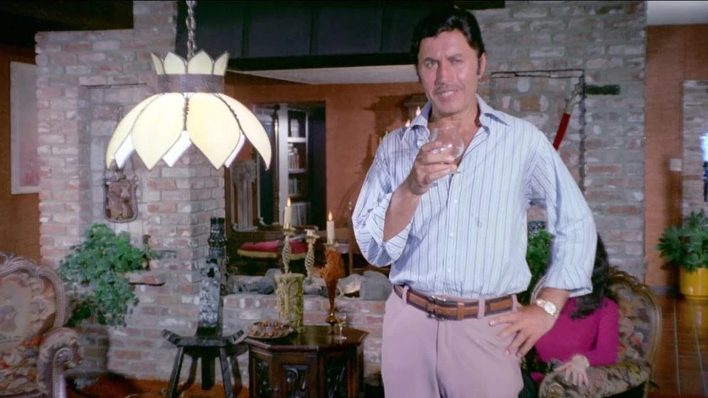 Michael Ansara | MST3K | Fandom