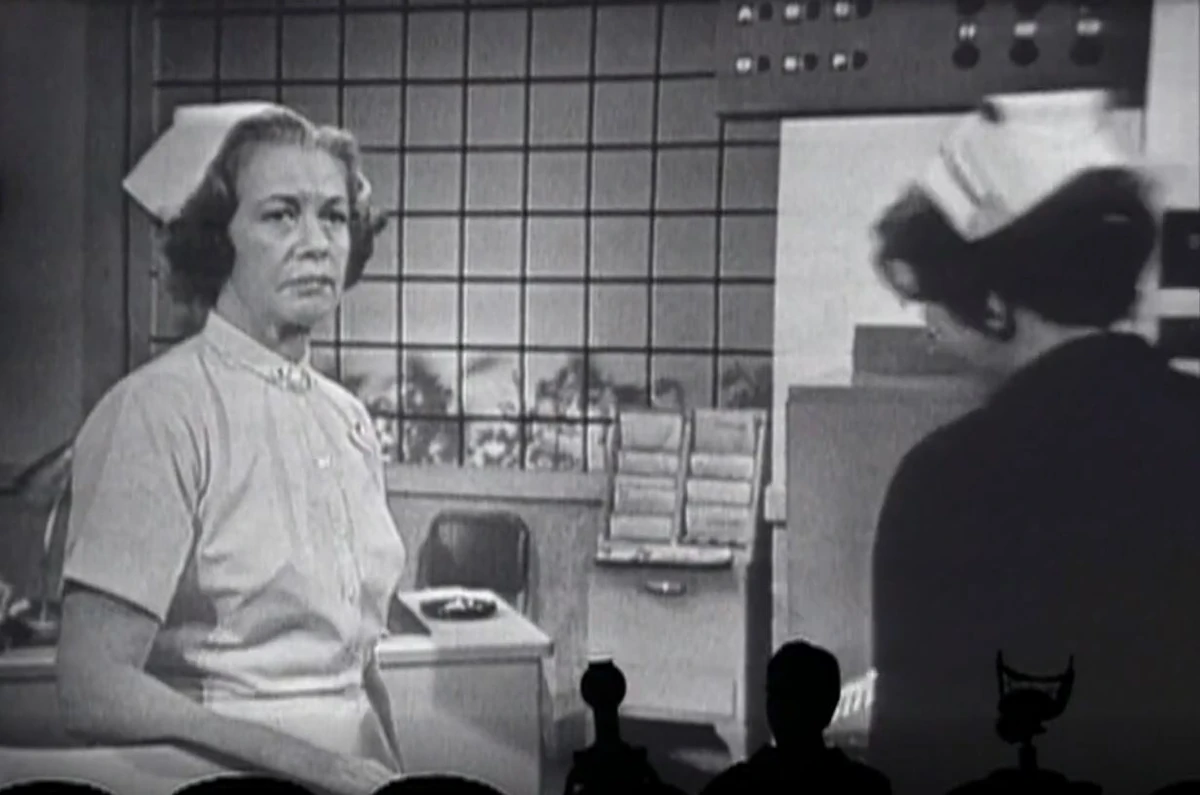 Lucille Wall | MST3K | Fandom