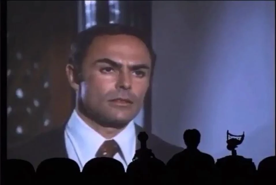 John Saxon | MST3K | Fandom
