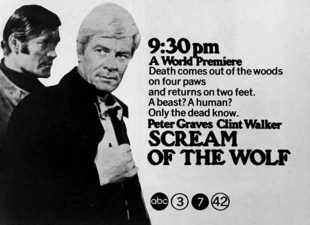 Scream of the Wolf (film) | MST3K | Fandom