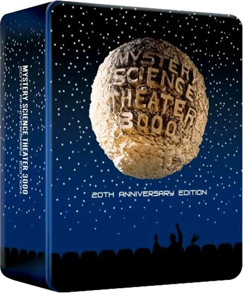 Mystery Science Theater 3000: The 20th Anniversary Edition | MST3K | Fandom