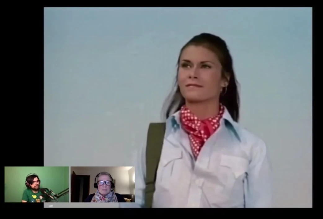 Kate Jackson | MST3K | Fandom